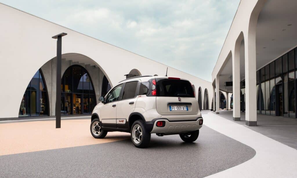 Todo lo que sabemos sobre el nuevo Fiat Panda 2030: Diseño, versiones y ...
