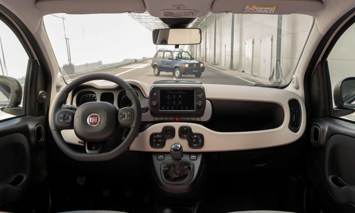 Todo lo que sabemos sobre el nuevo Fiat Panda 2030: Diseño, versiones y ...