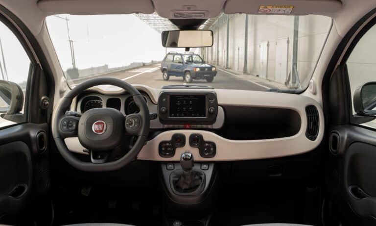 Todo lo que sabemos sobre el nuevo Fiat Panda 2030: Diseño, versiones y ...