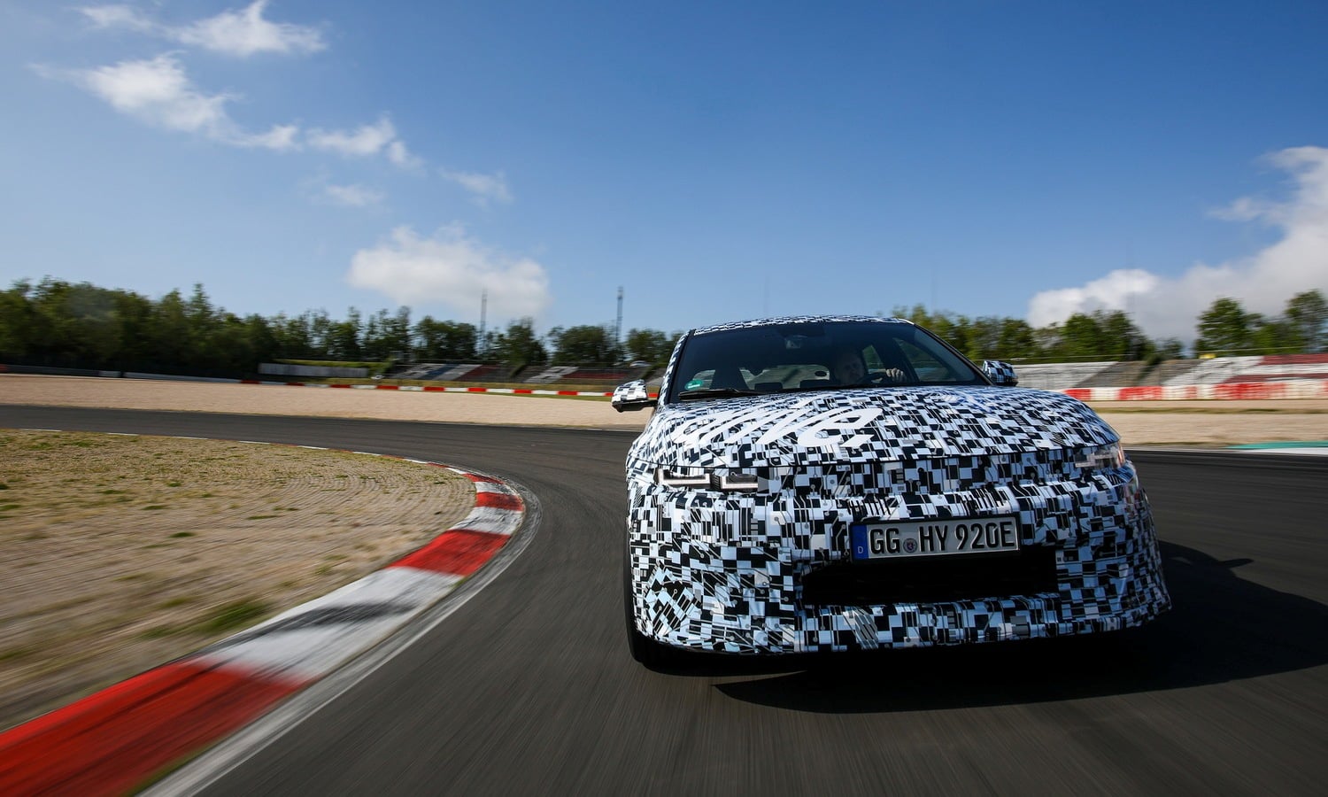 El Ioniq 5 N brilla en Nürburgring ¿Sabes su velocidad máxima…?