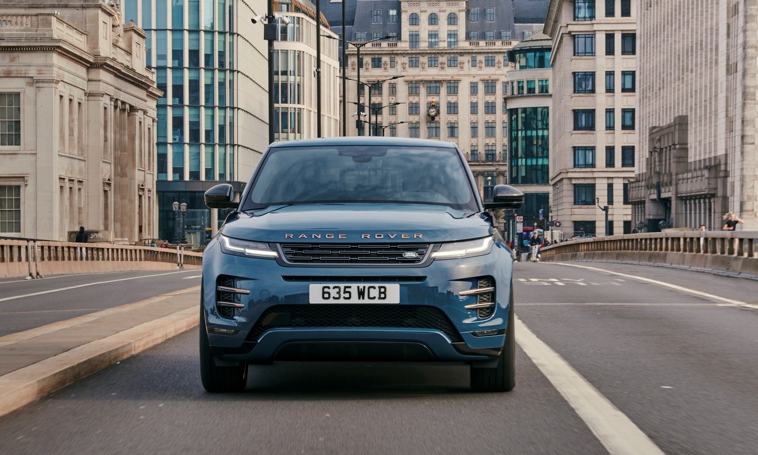 Nouveau Range Rover Evoque Qu'est-ce qui change et qu'est-ce qui s ...