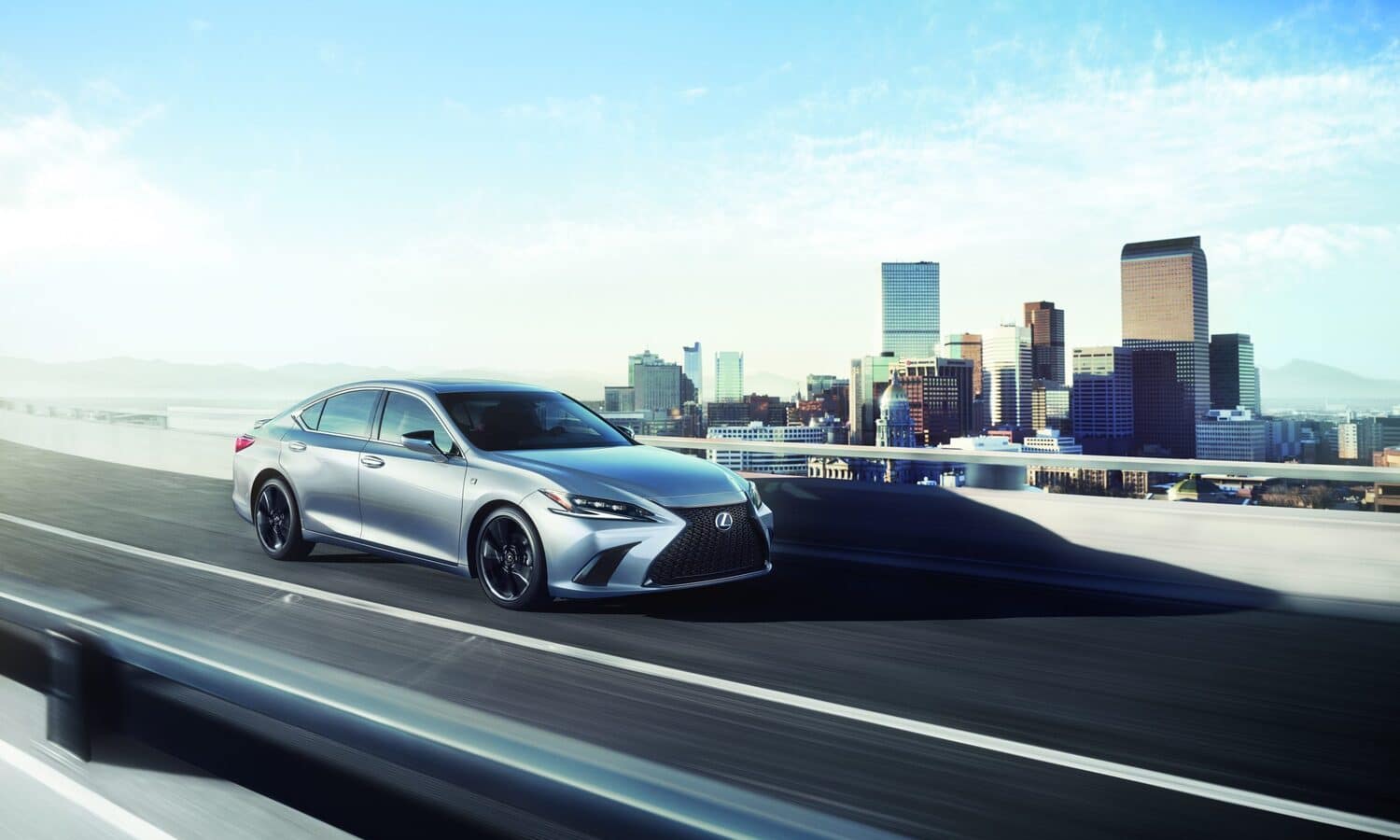 ¿Encuentras los cambios en el Lexus ES MY24? Saca la lupa pues