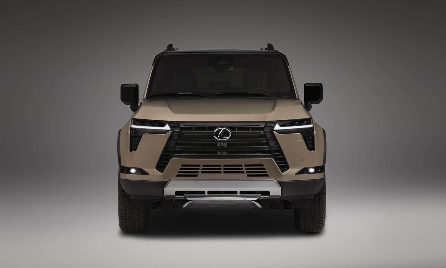 Lexus GX: 349 CV para un gran TT premium exclusivo y retro…