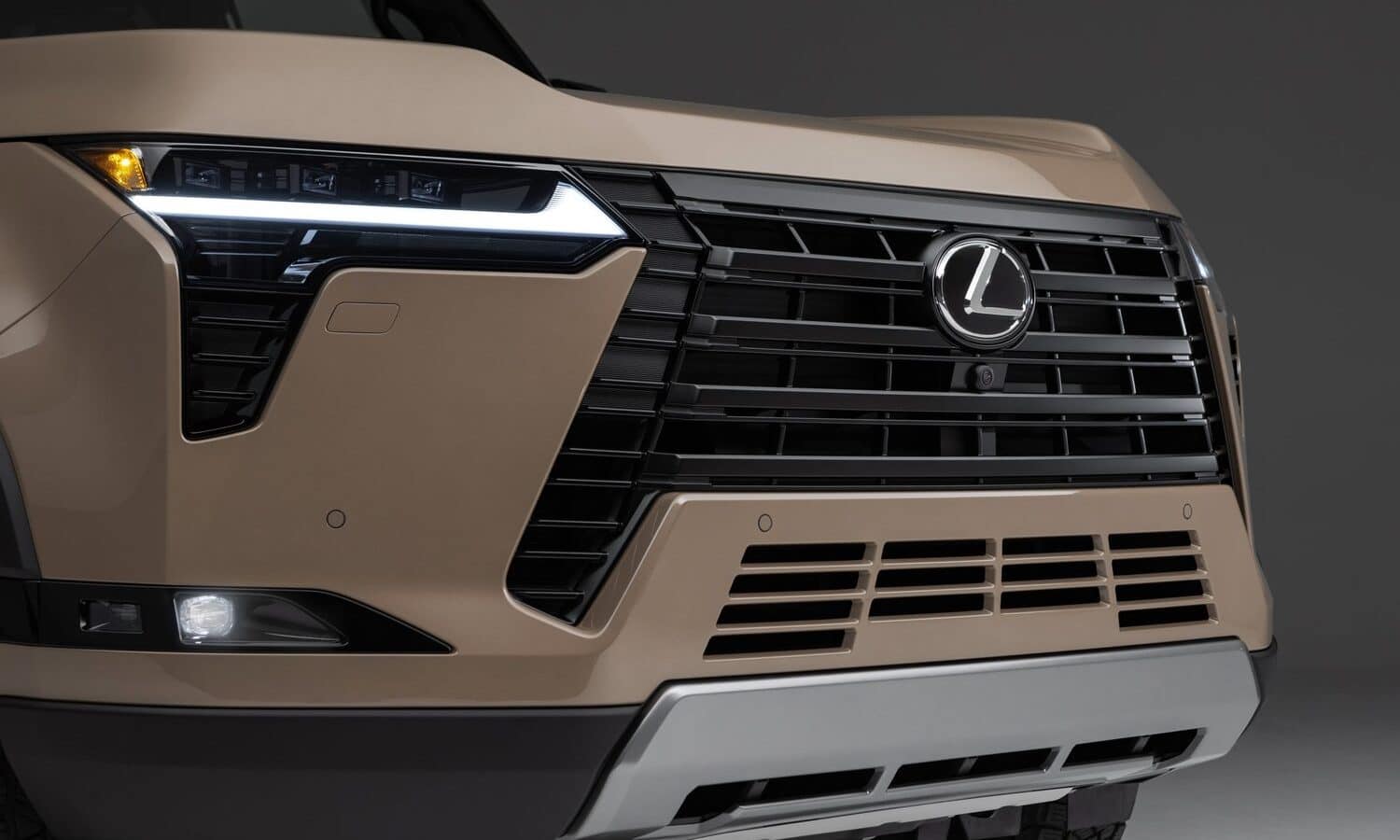 Lexus GX: 349 CV para un gran TT premium exclusivo y retro…