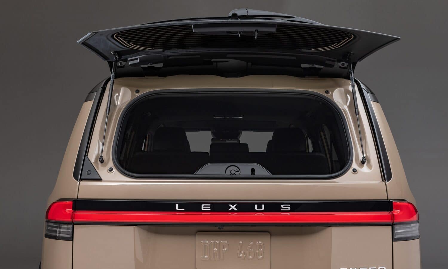 Lexus GX: 349 CV para un gran TT premium exclusivo y retro…