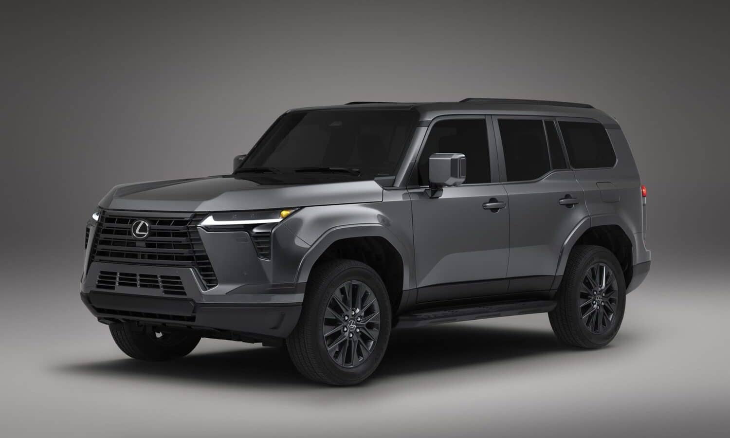 Lexus GX: 349 CV para un gran TT premium exclusivo y retro…