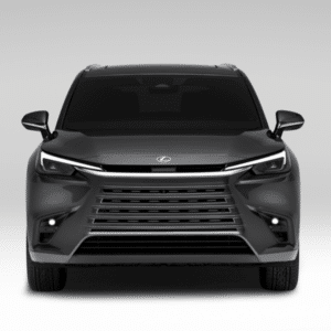 Lexus TX: Un SUV premium híbrido con espacio para seis o siete…