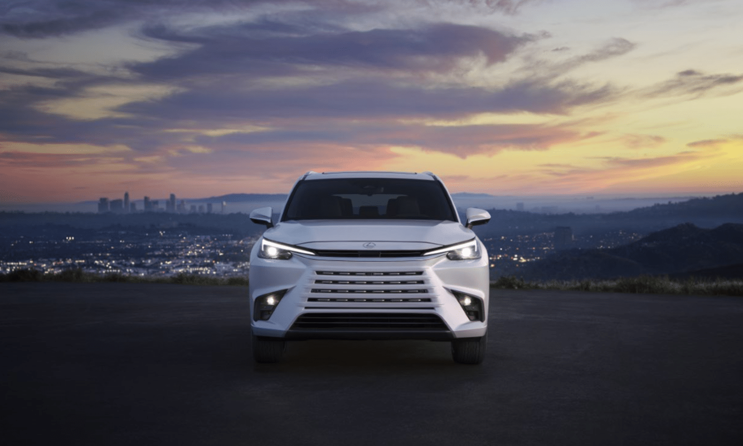 Lexus TX: Un SUV premium híbrido con espacio para seis o siete…