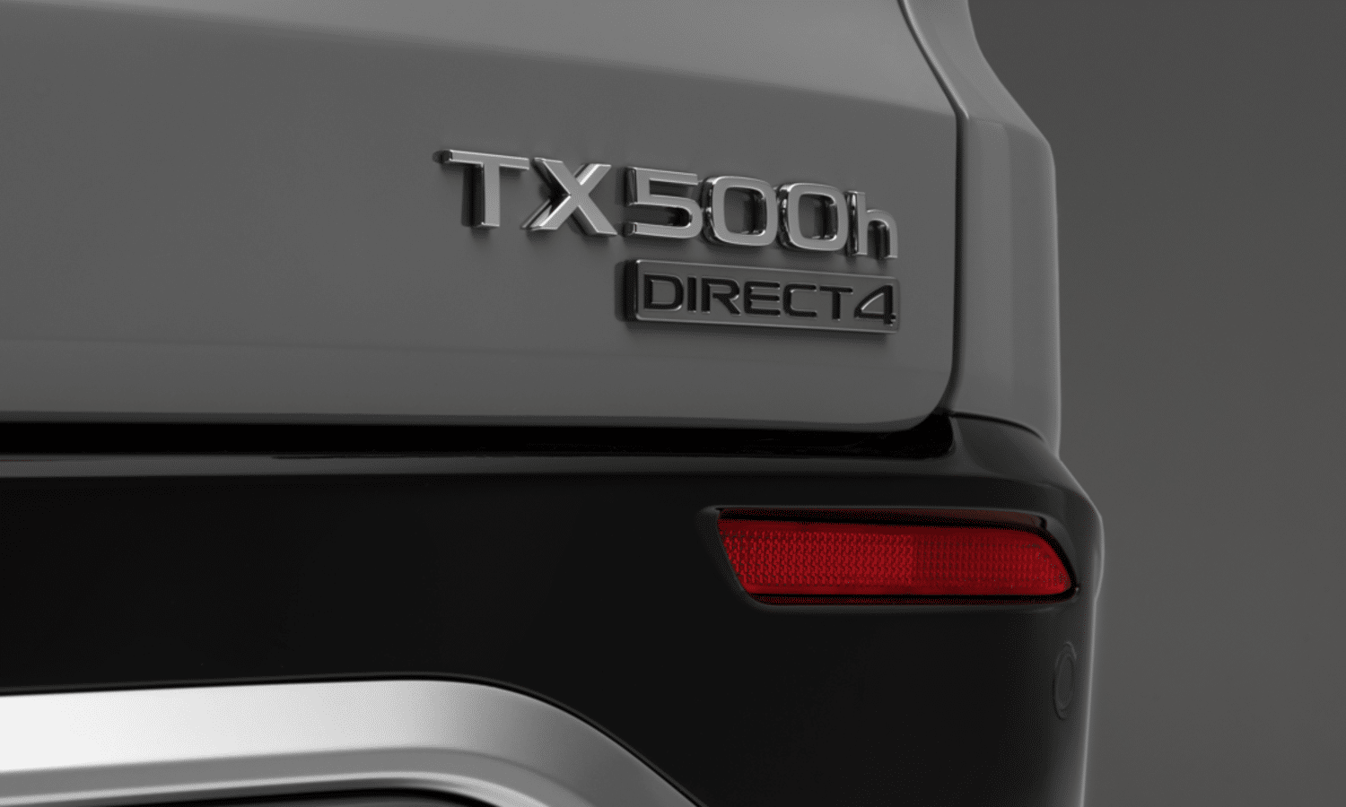 Lexus TX: Un SUV premium híbrido con espacio para seis o siete…