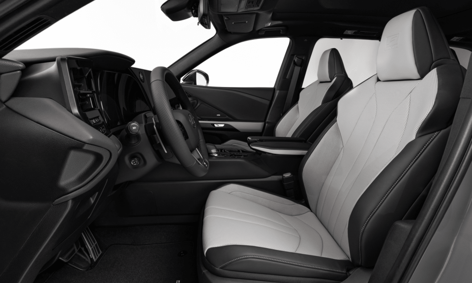 Lexus TX: Un SUV premium híbrido con espacio para seis o siete…