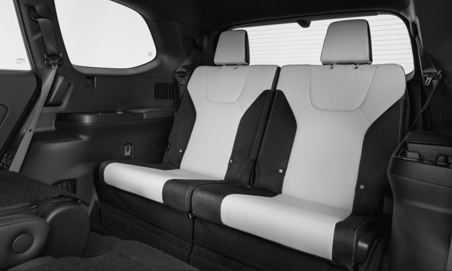 Lexus TX: Un SUV premium híbrido con espacio para seis o siete…