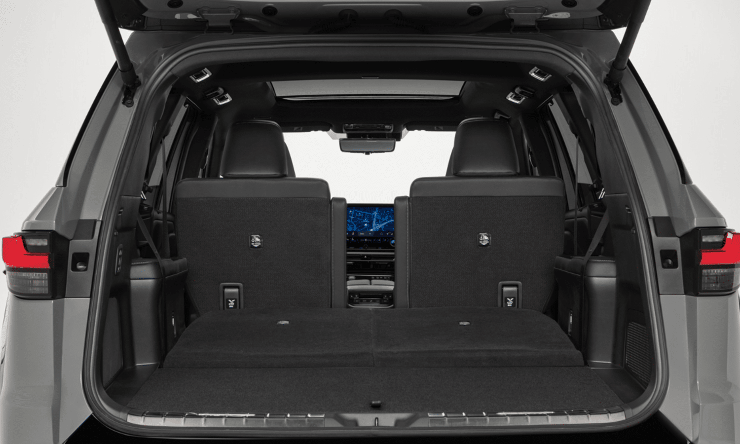 Lexus TX: Un SUV premium híbrido con espacio para seis o siete…