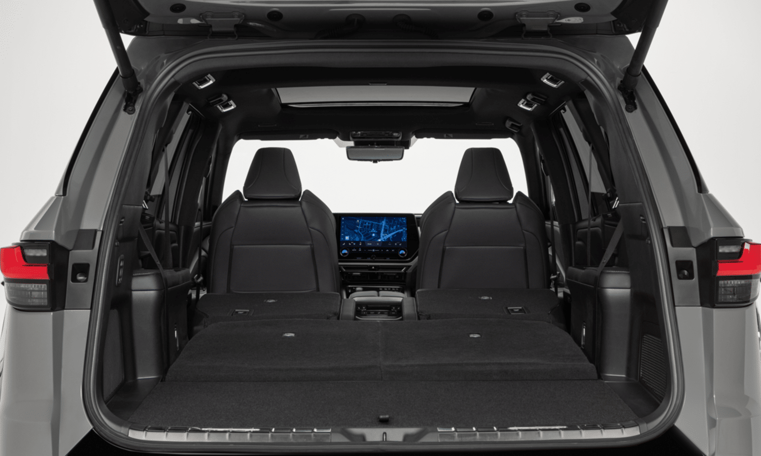 Lexus TX: Un SUV premium híbrido con espacio para seis o siete…