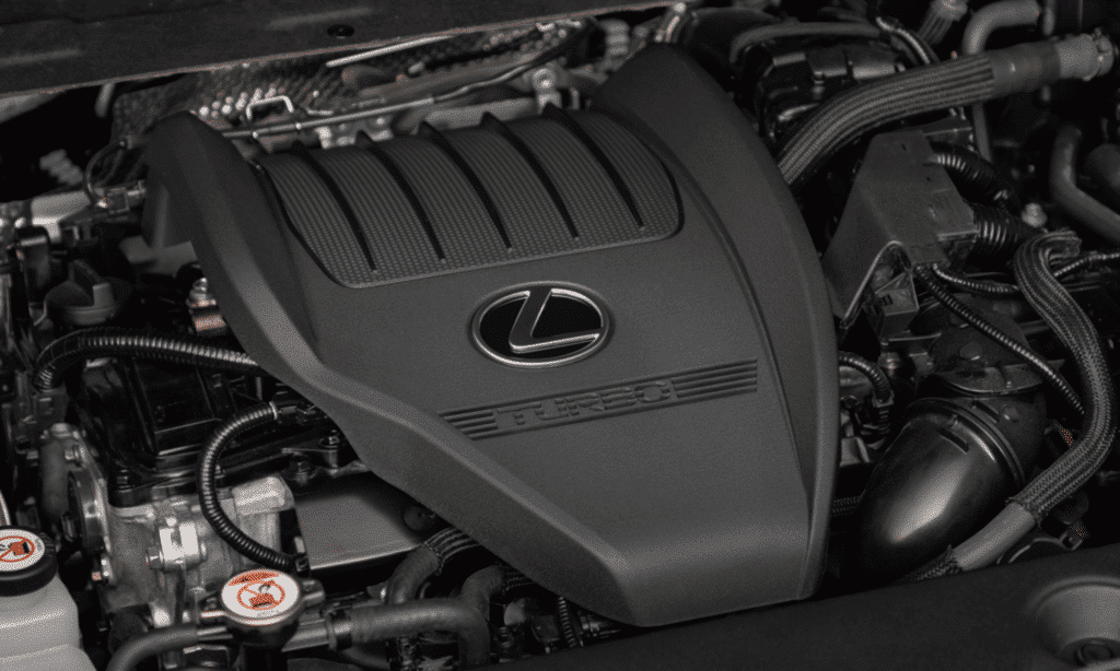 Lexus TX: Un SUV premium híbrido con espacio para seis o siete…