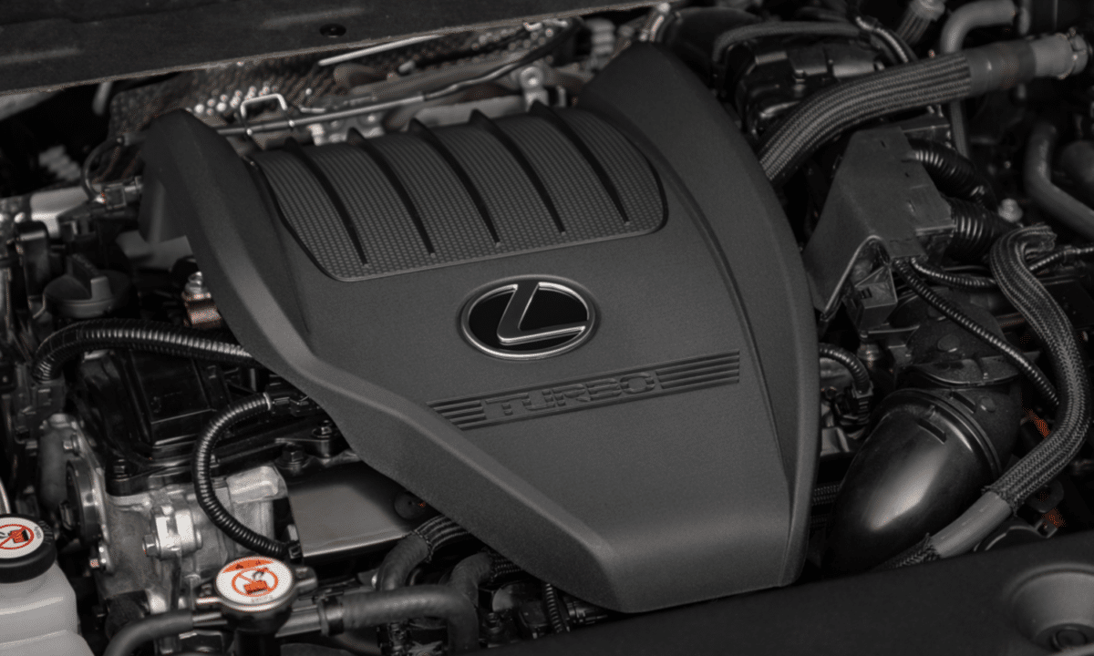 Lexus TX: Un SUV premium híbrido con espacio para seis o siete…