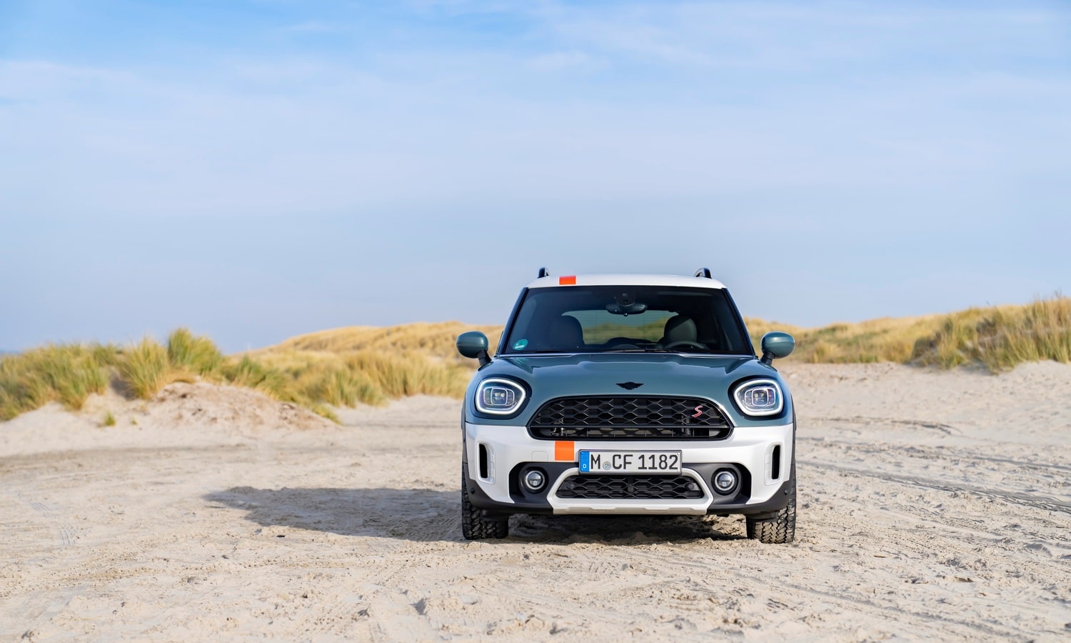 Mini Countryman: ¿Es esta versión Uncharted Edition un adiós…?