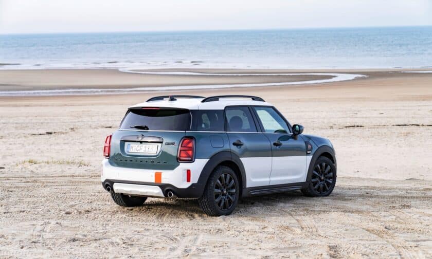 Mini Countryman: ¿Es esta versión Uncharted Edition un adiós…?