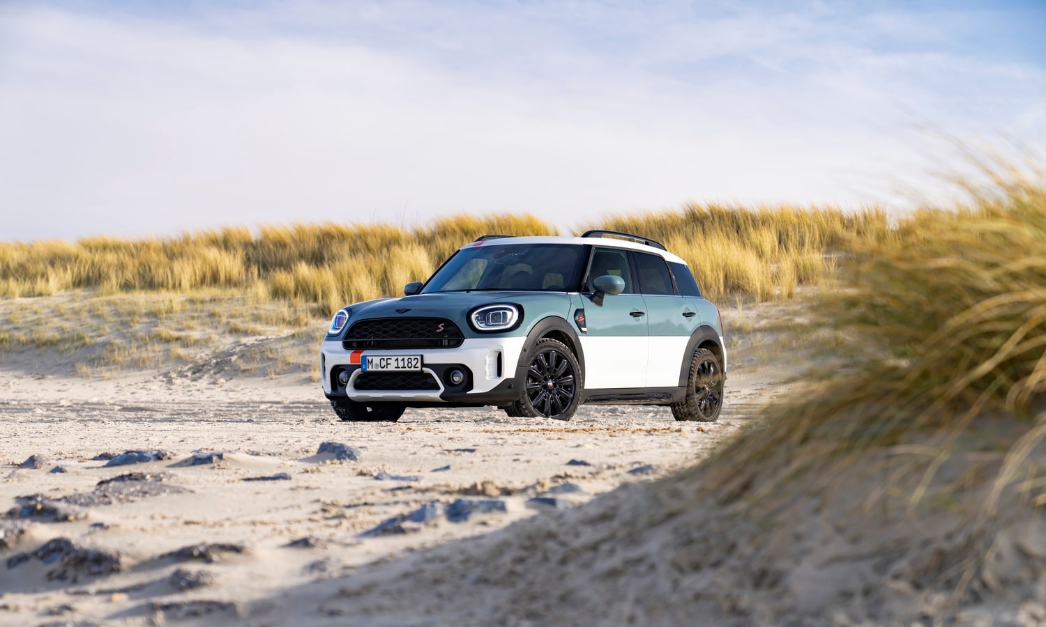 Mini Countryman: ¿Es esta versión Uncharted Edition un adiós…?
