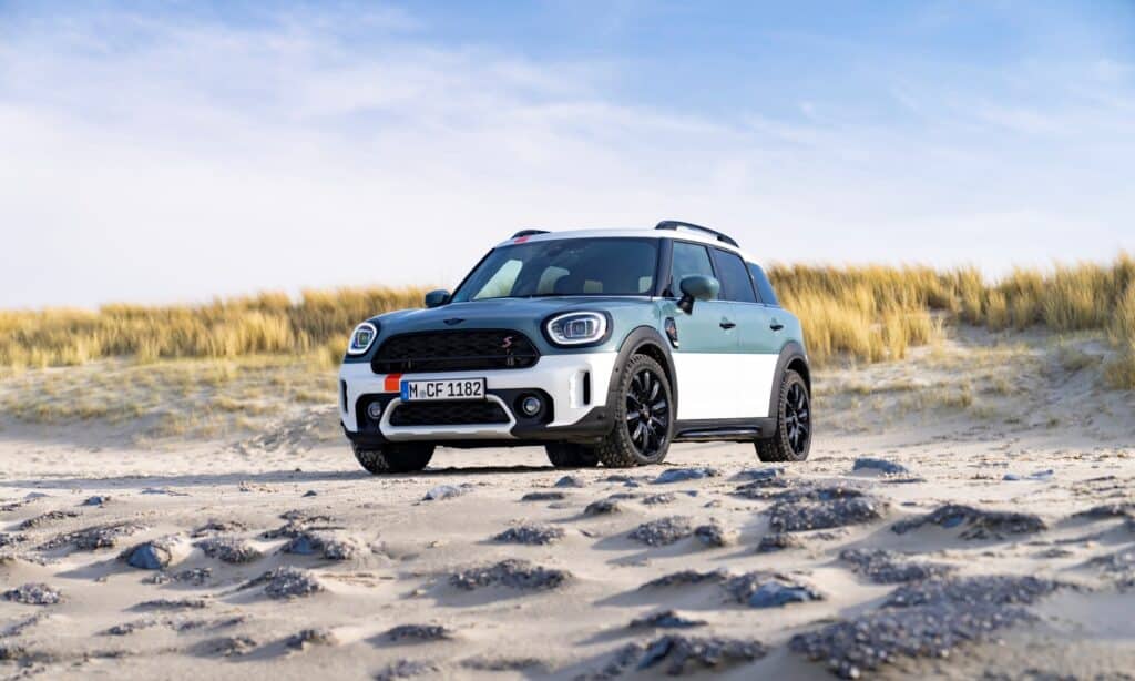 Mini Countryman: ¿Es esta versión Uncharted Edition un adiós…?