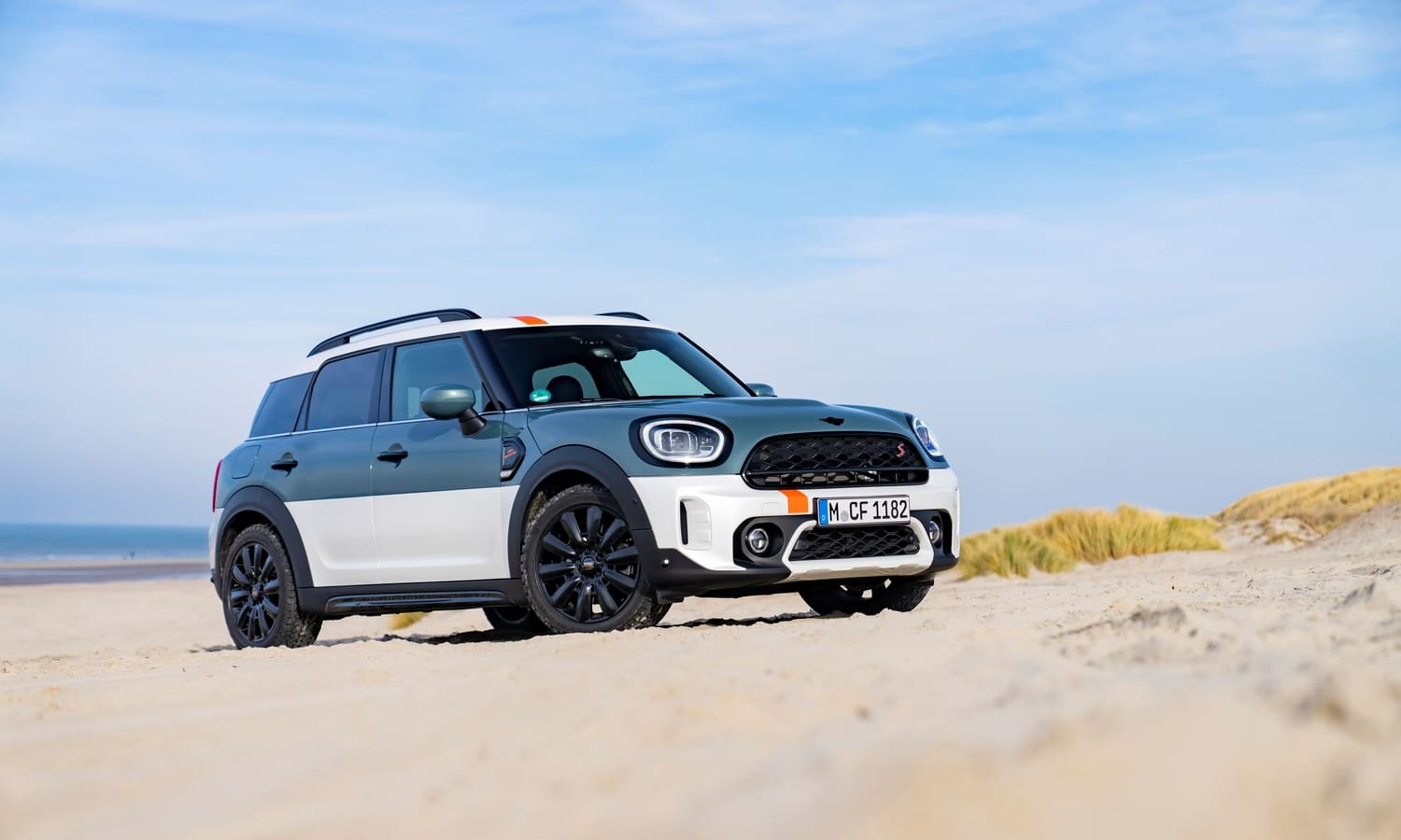Mini Countryman: ¿Es esta versión Uncharted Edition un adiós…?