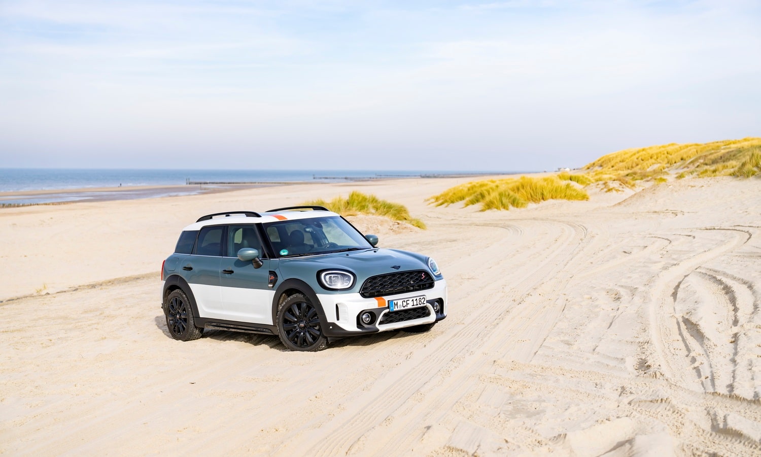 Mini Countryman: ¿Es esta versión Uncharted Edition un adiós…?