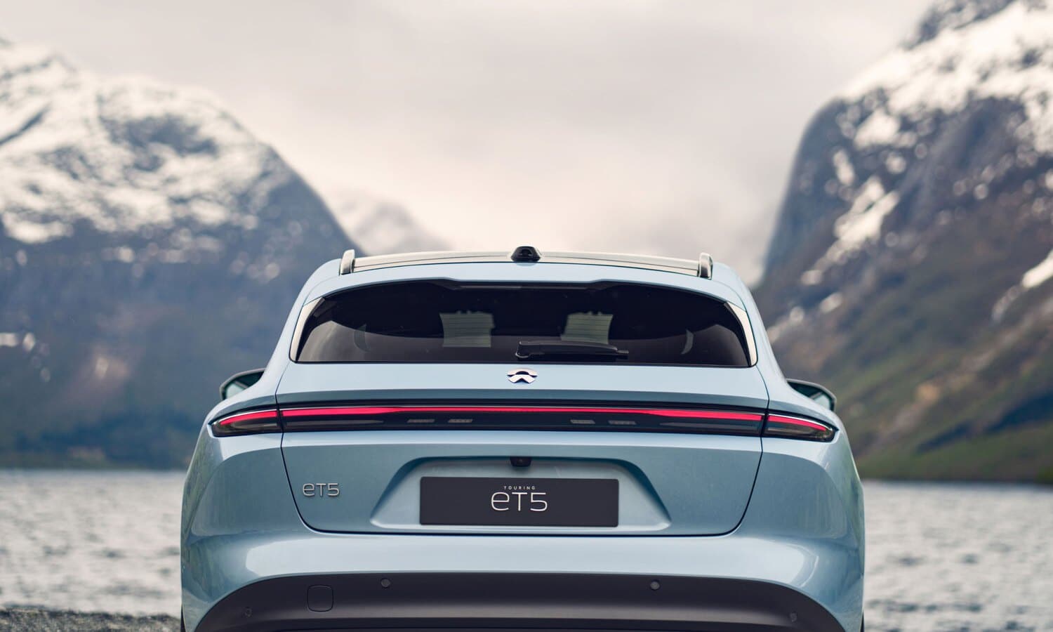 NIO ET5 Touring: ¿Quién dijo que los familiares eléctricos eran sosos?