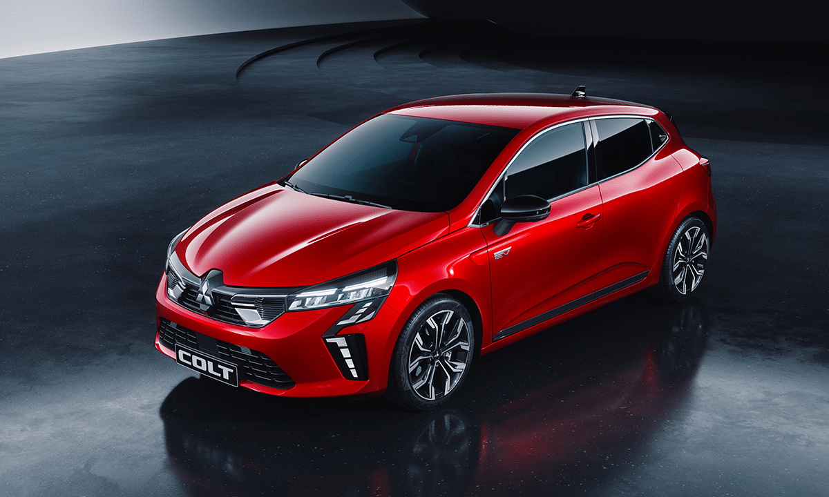 Mitsubishi Colt - Technical data, tests, finishes, prices and more ...