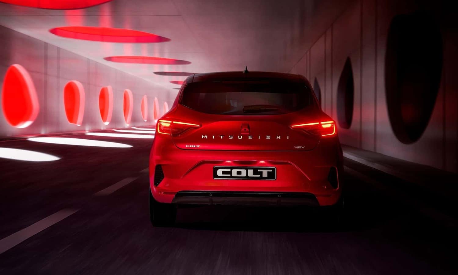 Fabelhafte Mitsubishi Colt Neupreis Bildnull