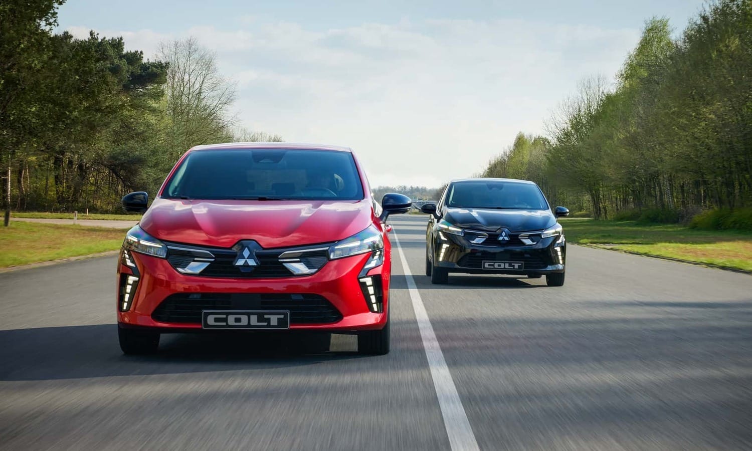 Mitsubishi Colt