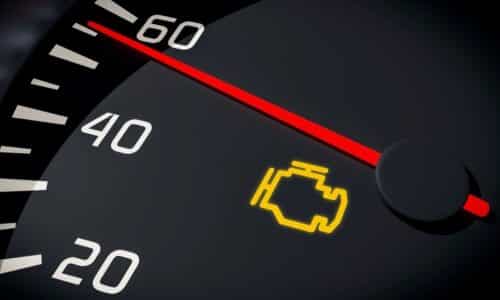 Verifique a luz do motor: o que significa quando está acesa?