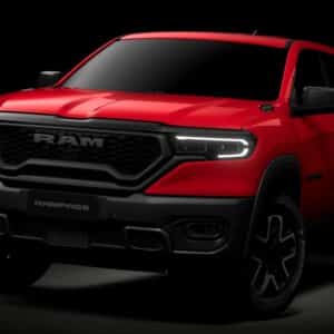 RAM Rampage: Así se llama el nuevo pick up de Stellantis para Mercosur