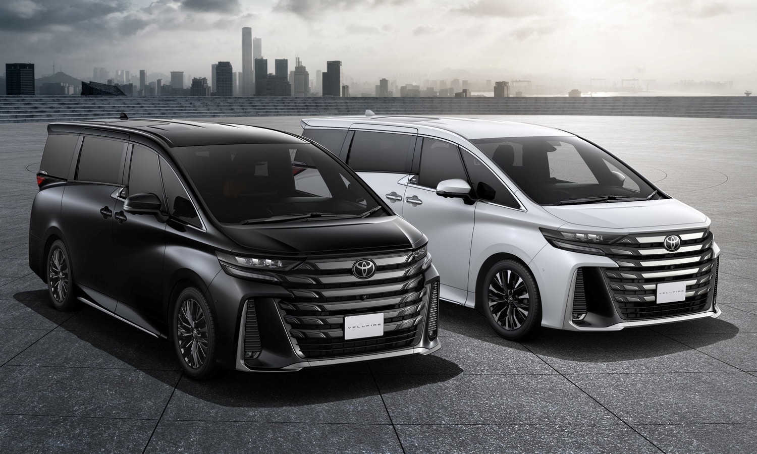 Toyota Alphard: El monovolumen definitivo para las familias de hoy