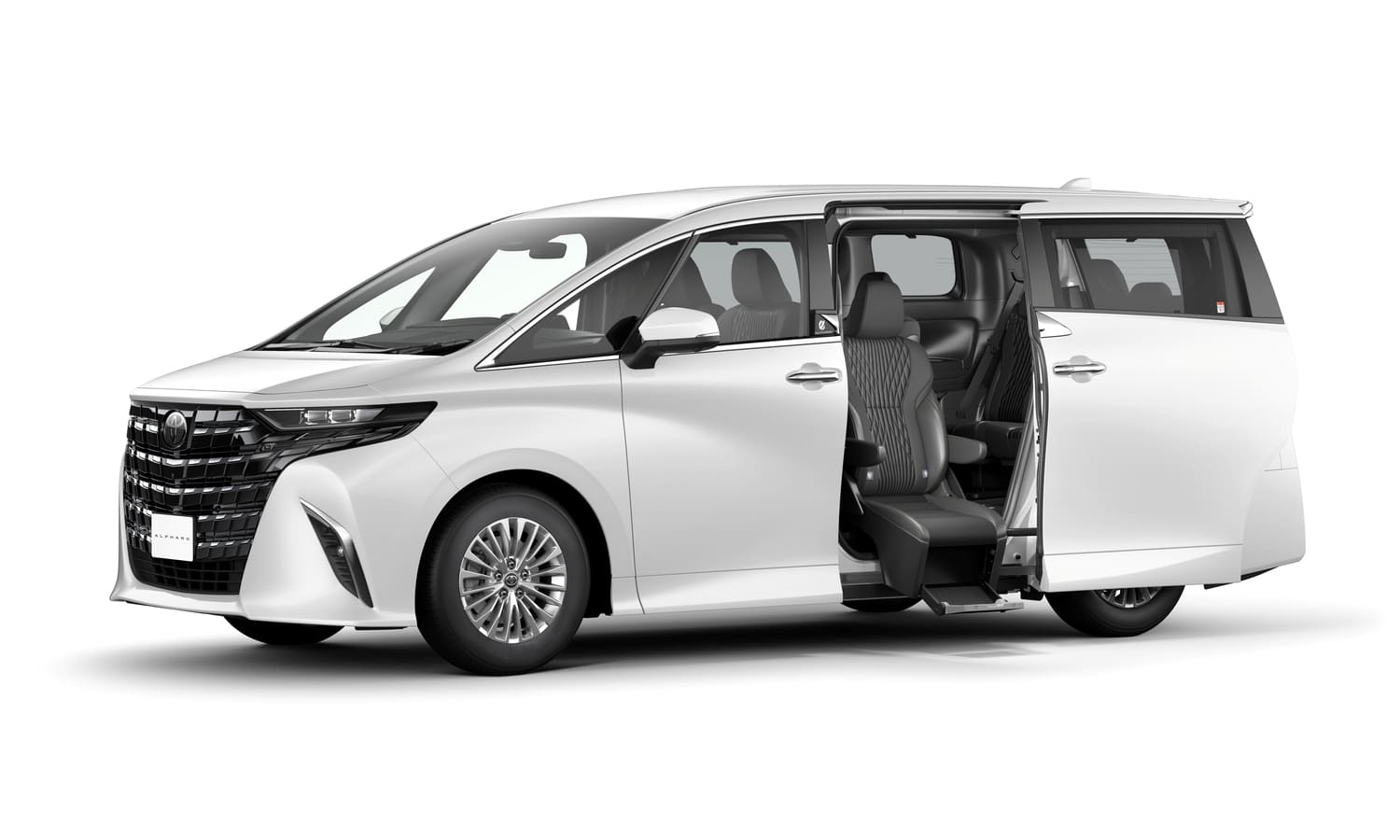 Toyota Alphard: El monovolumen definitivo para las familias de hoy