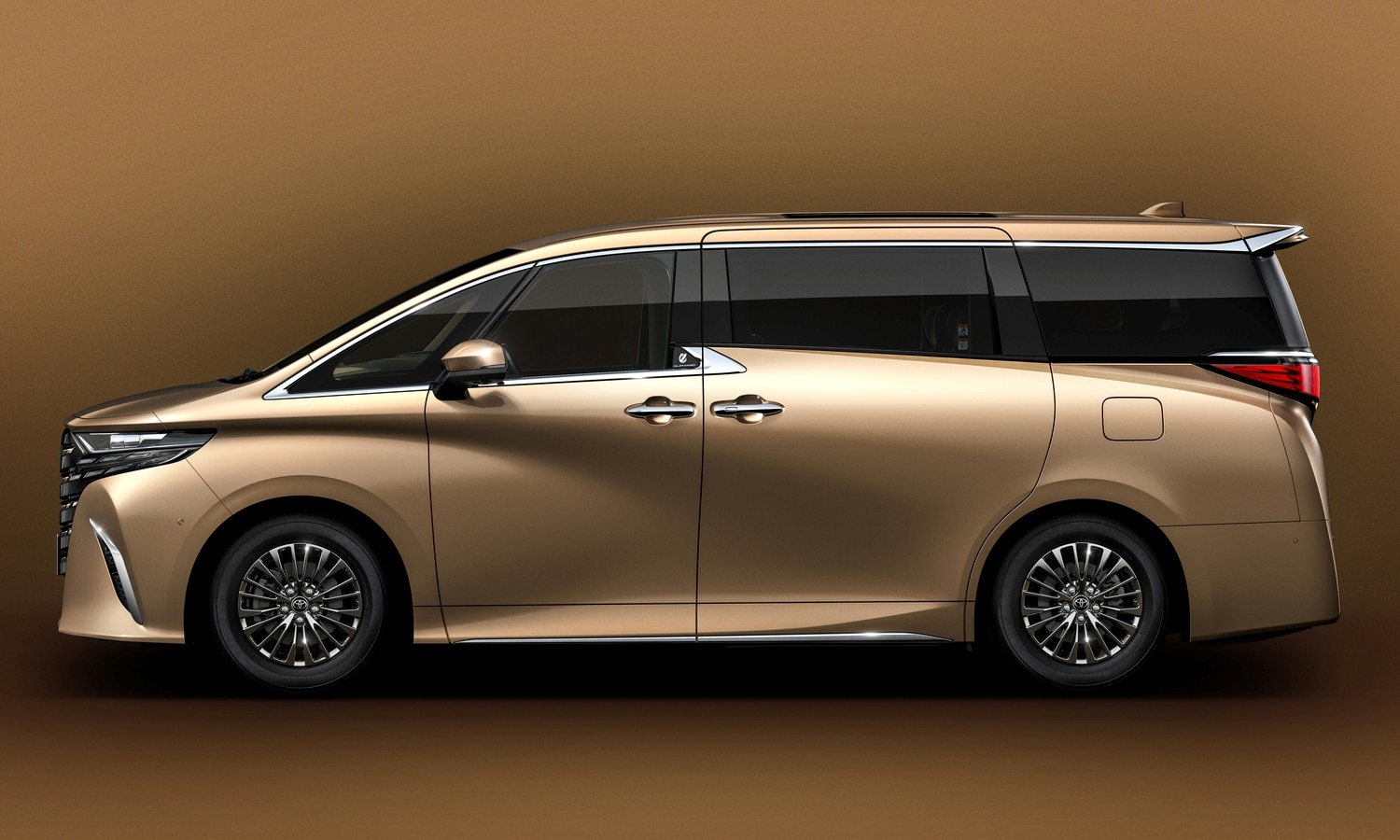 Toyota Alphard: El monovolumen definitivo para las familias de hoy