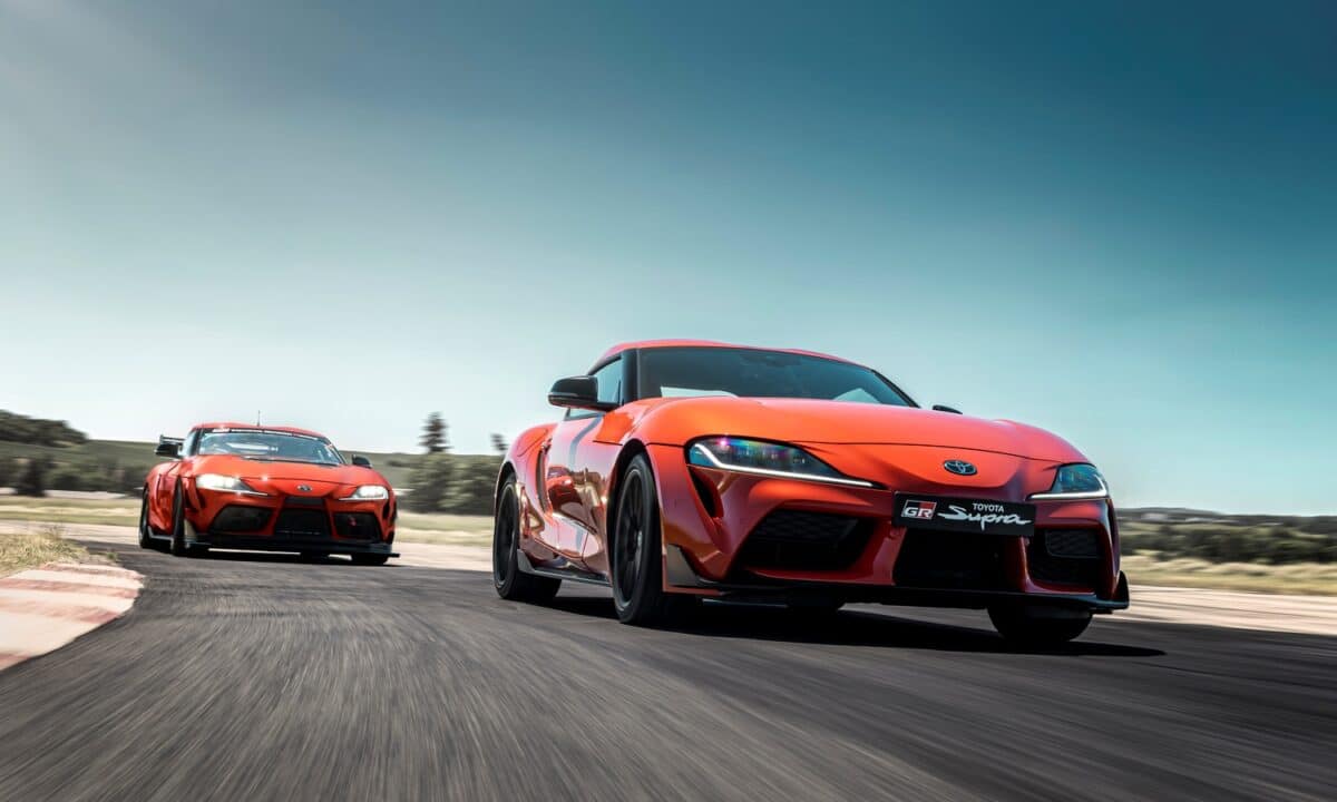 ¿Quieres un Toyota GR Supra especial? Pues mira esta versión…