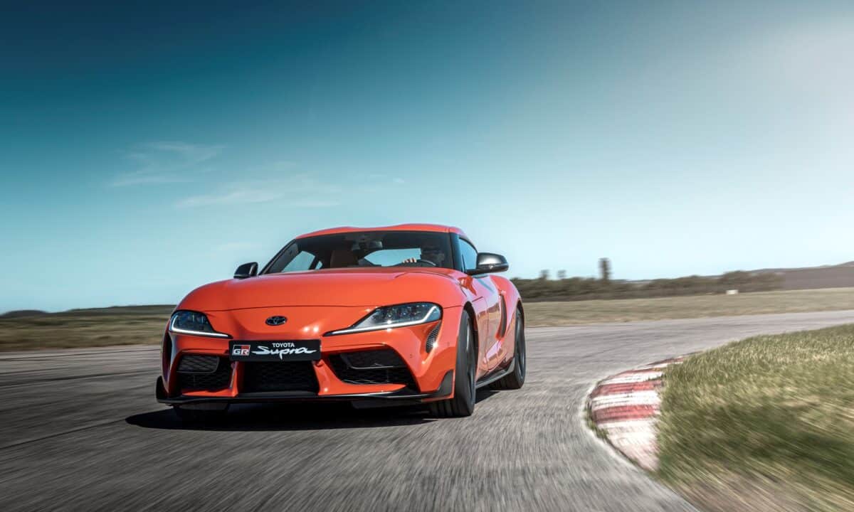¿Quieres un Toyota GR Supra especial? Pues mira esta versión…