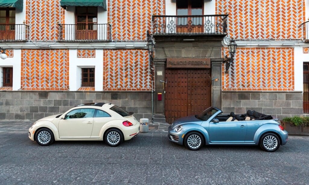 Este es el Volkswagen ID Beetle pero ¿Llegará al mercado así…?