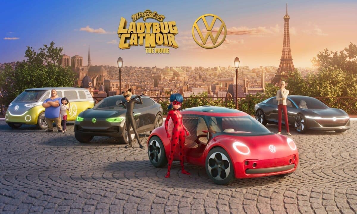 Este es el Volkswagen ID Beetle pero ¿Llegará al mercado así…?