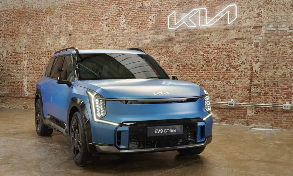 Kia EV9 prices: It is very spacious, powerful and of high quality, but ...