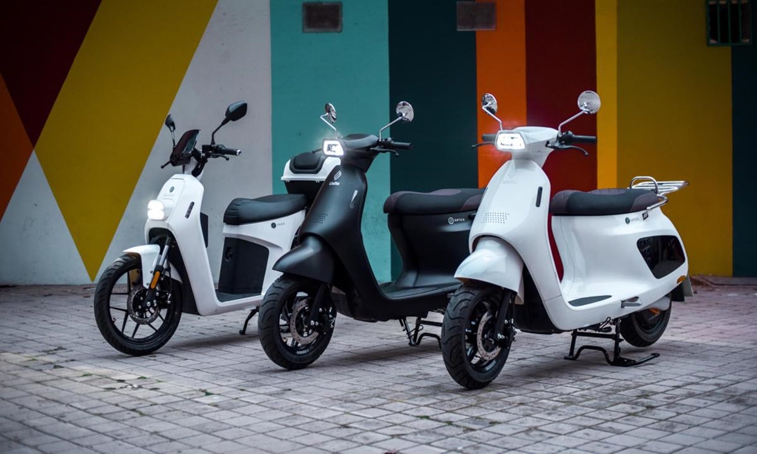 Kyocera Moeye: Un raro concept japonés con mucha tecnología a bordo | Actualidad Motor