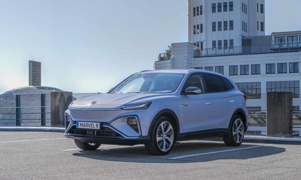 MG QS 2025: Todo lo que sabemos sobre el innovador SUV chino