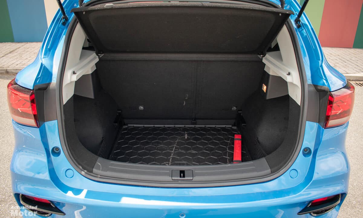 Prueba MG ZS 1.5 VTi 106 CV Luxury (con vídeo)