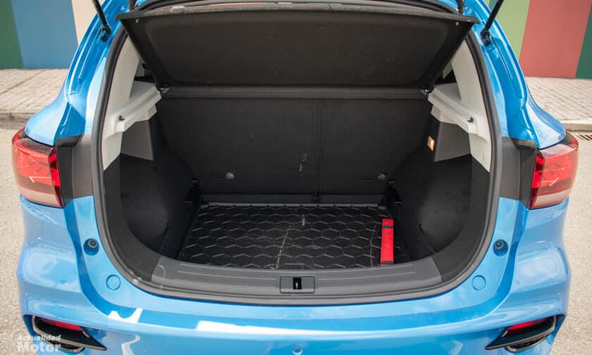 Prueba MG ZS 1.5 VTi 106 CV Luxury (con vídeo)