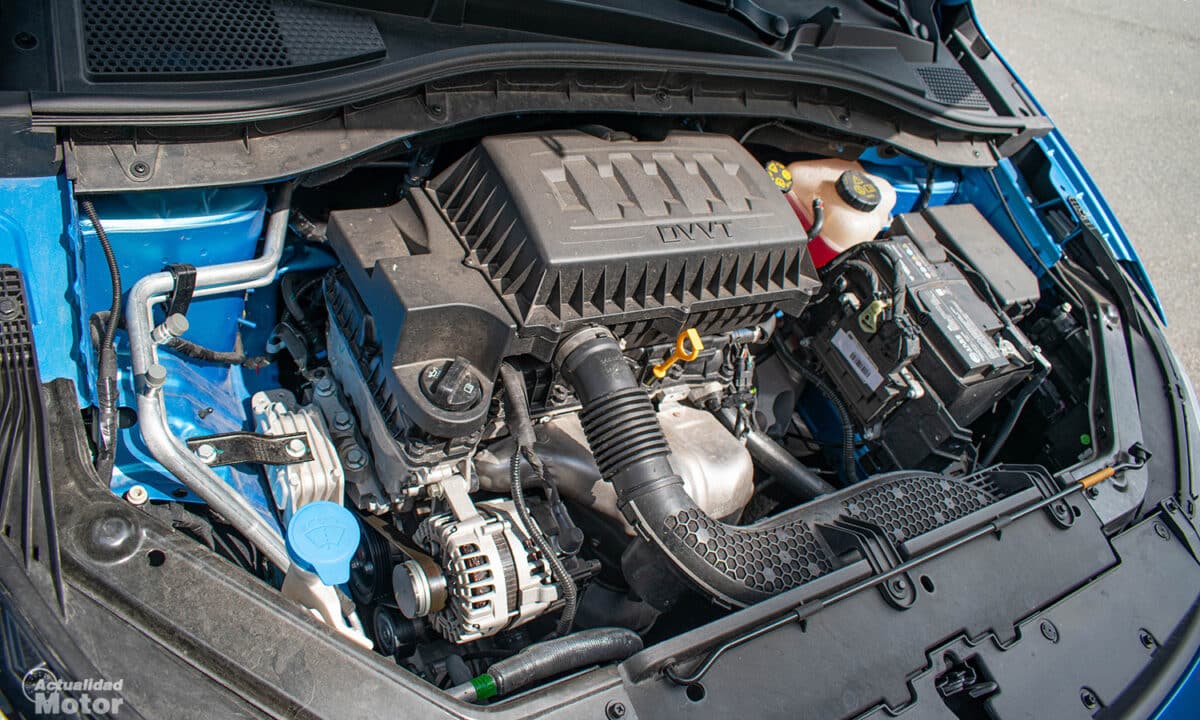 Test MG ZS 1.5 VTi 106 CV Luxury (mit Video)