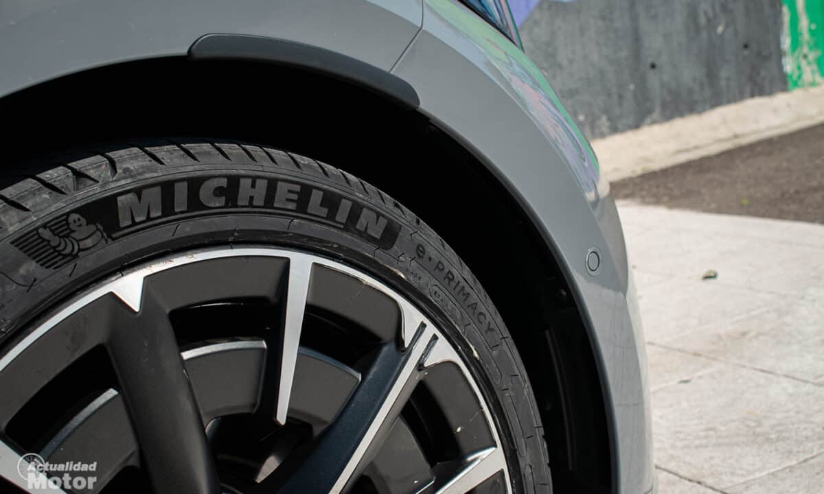 Prueba MICHELIN E.Primacy y Pilot Sport EV, la gama para electrificados ¡Con vídeo!