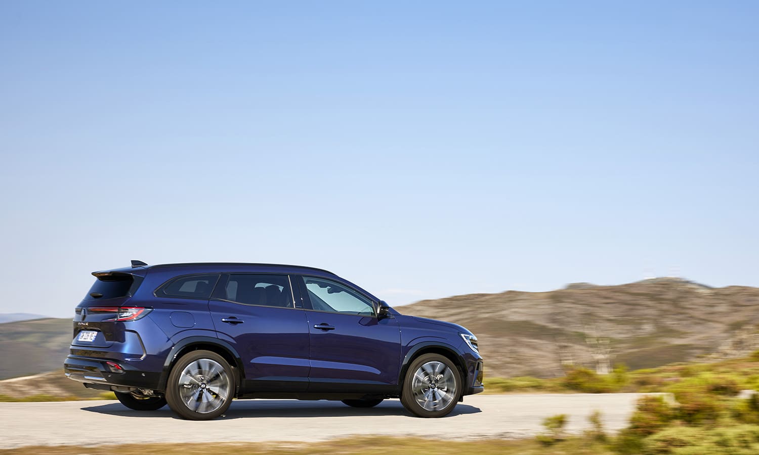 Prueba Renault Espace E-Tech 200 CV 7 plazas (con vídeo)