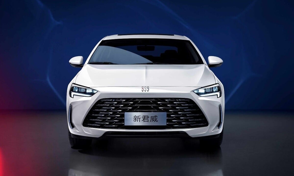 GM actualiza al Buick Regal para 2024 ¿No te suena este modelo?