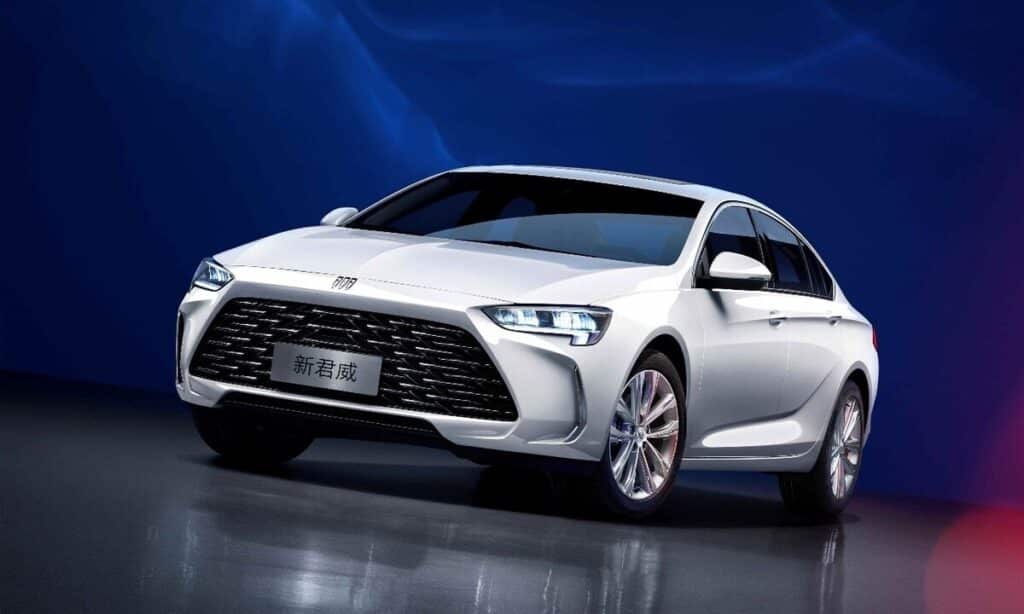 GM actualiza al Buick Regal para 2024 ¿No te suena este modelo?