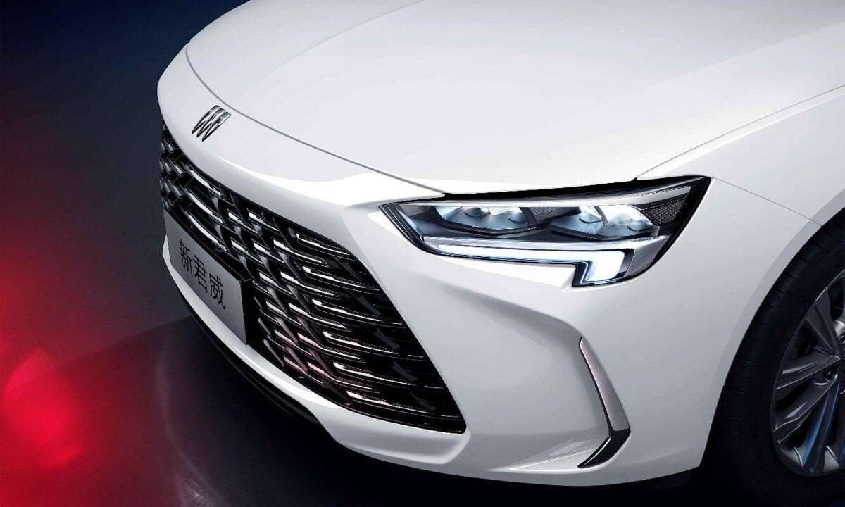 GM actualiza al Buick Regal para 2024 ¿No te suena este modelo?