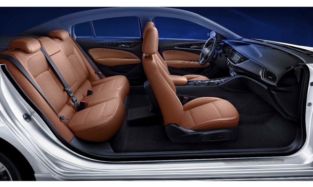 GM actualiza al Buick Regal para 2024 ¿No te suena este modelo?